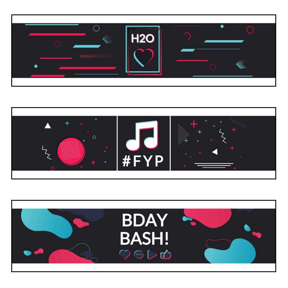 Maestro Labels Templates