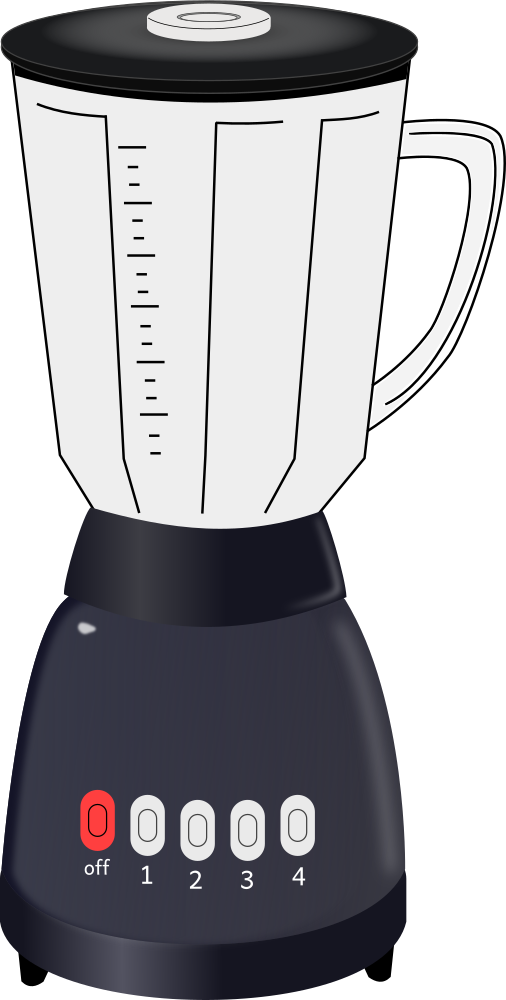 OnlineLabels Clip Art - Blender