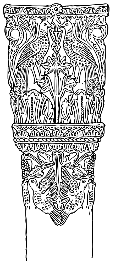 OnlineLabels Clip Art - Italian column