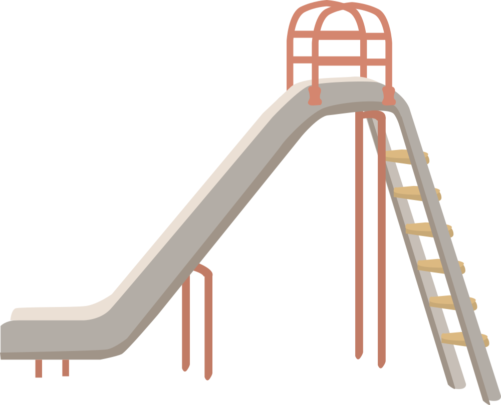 OnlineLabels Clip Art - Playground Slide (#2)