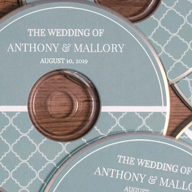 DVD Labels - Printable for Inkjet/Laser | Online Labels®