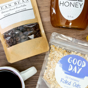 Food & Drink Labels - Inkjet/Laser | Online Labels®