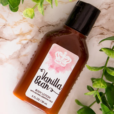 Lotion Bottle Labels - Printable Lotion Labels | Online Labels®