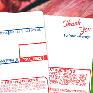 Scale Labels - Blank & Pre-Printed | Online Labels®