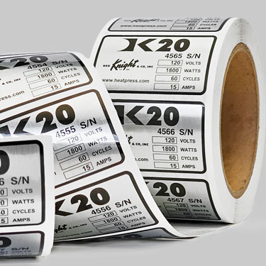 Consecutive Number Labels - Request a Quote | OnlineLabels®