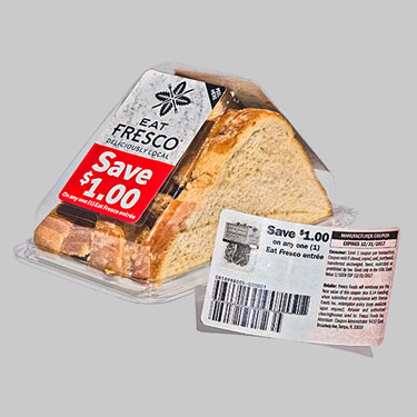 Custom Coupon Labels - Request a Quote | OnlineLabels®