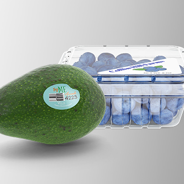 Custom Fruit & Produce Labels - Request a Quote | OnlineLabels®