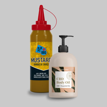 Squeezable Film Labels - Request a Quote | OnlineLabels®
