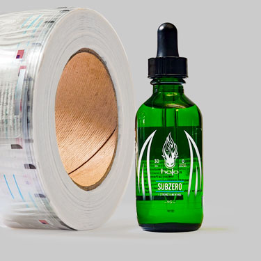 Custom Vial Labels - Request a Quote | OnlineLabels®