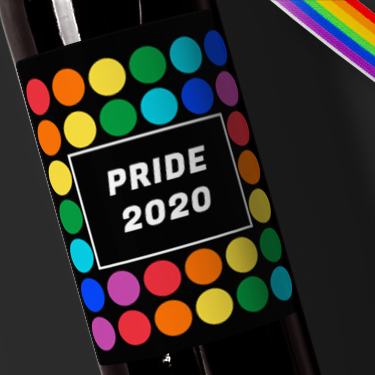 LGBT Pride Label Templates - Download LGBT Pride Label Designs ...
