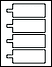 OL6838 - 6.5" x 2.25"
