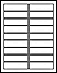 OL7241 - 3.75" x 1"